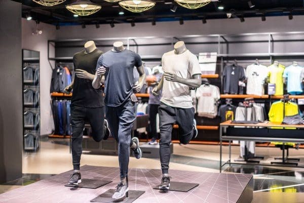 Create Eye Catching Displays With Flexible Mannequins Merchandising ...