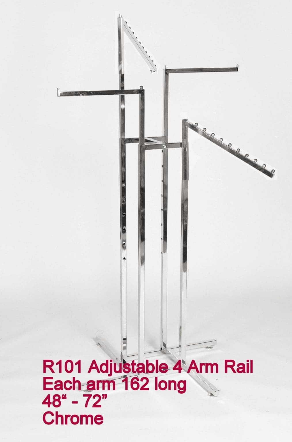 Merchandising Clothes Rails | The Retail Factory