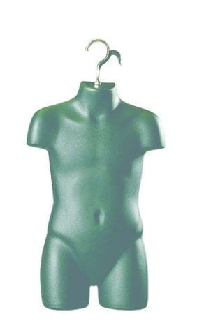 Body Forms | Child Torsos