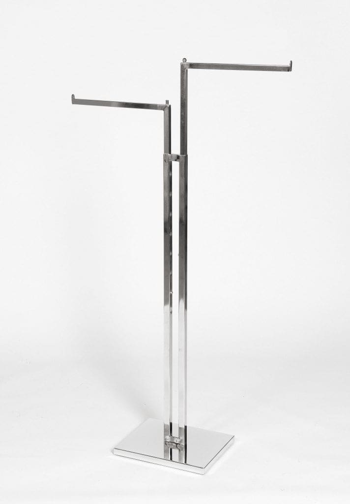 Adjustable 2 Arm Rail - Straight Arms