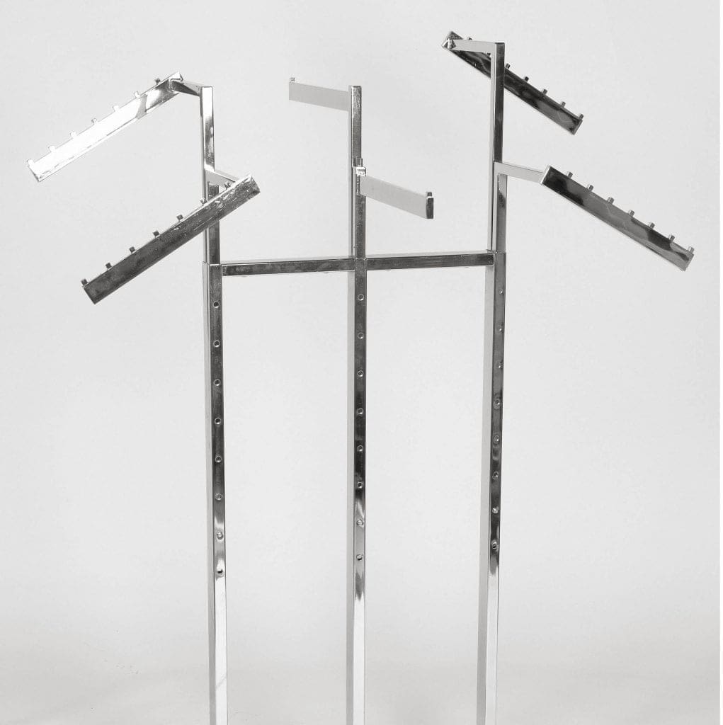 Adjustable 6 Way Rail