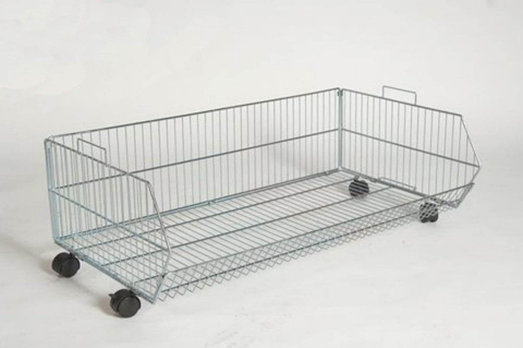 Retail Clothes Rails | Garment Rails | The Retail Factory