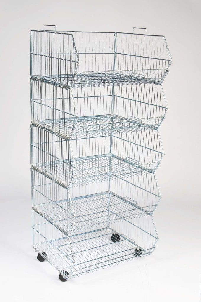 Retail Clothes Rails | Garment Rails | The Retail Factory