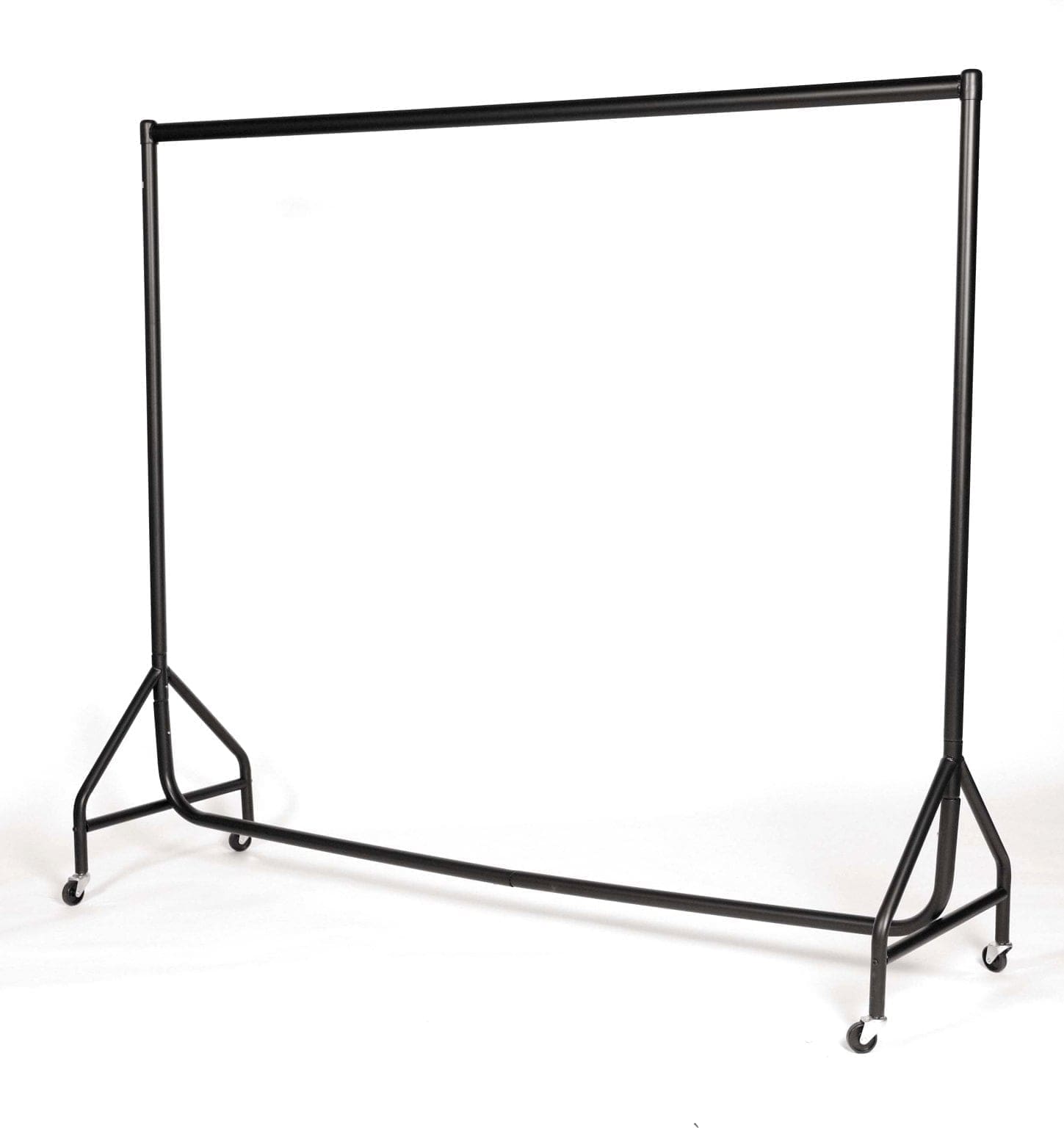 Reinforced Garment Rails | The Retail Factory