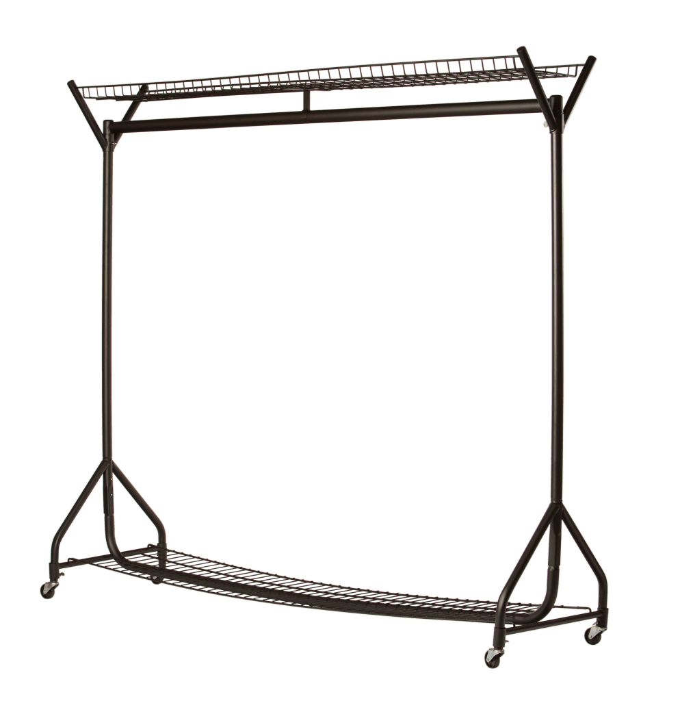 Standard Clothes Rails | The Retail Factory