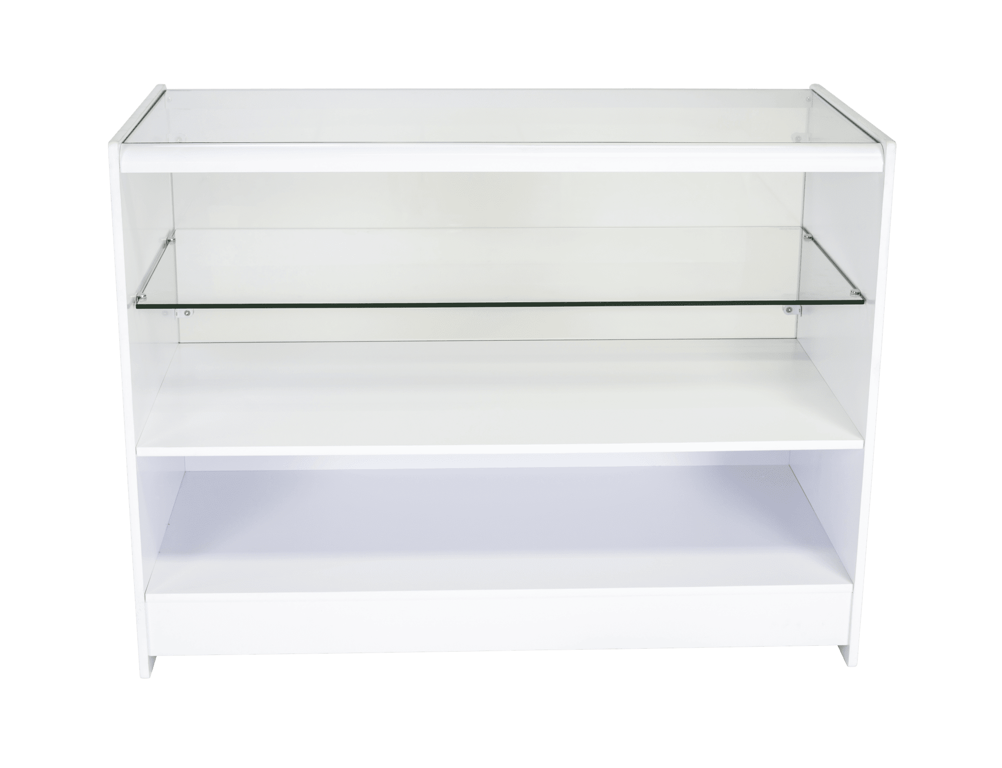 Showcase - White
