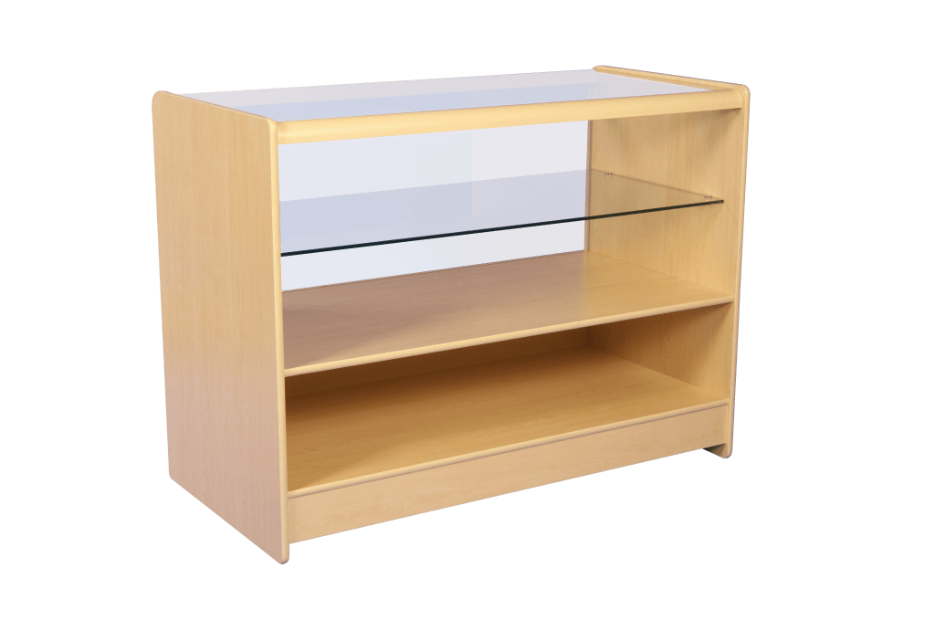Retail Counters & Showcases | The Retail Factory