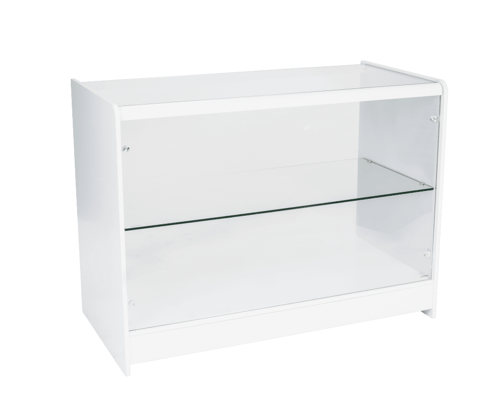 Retail Counters & Showcases | The Retail Factory