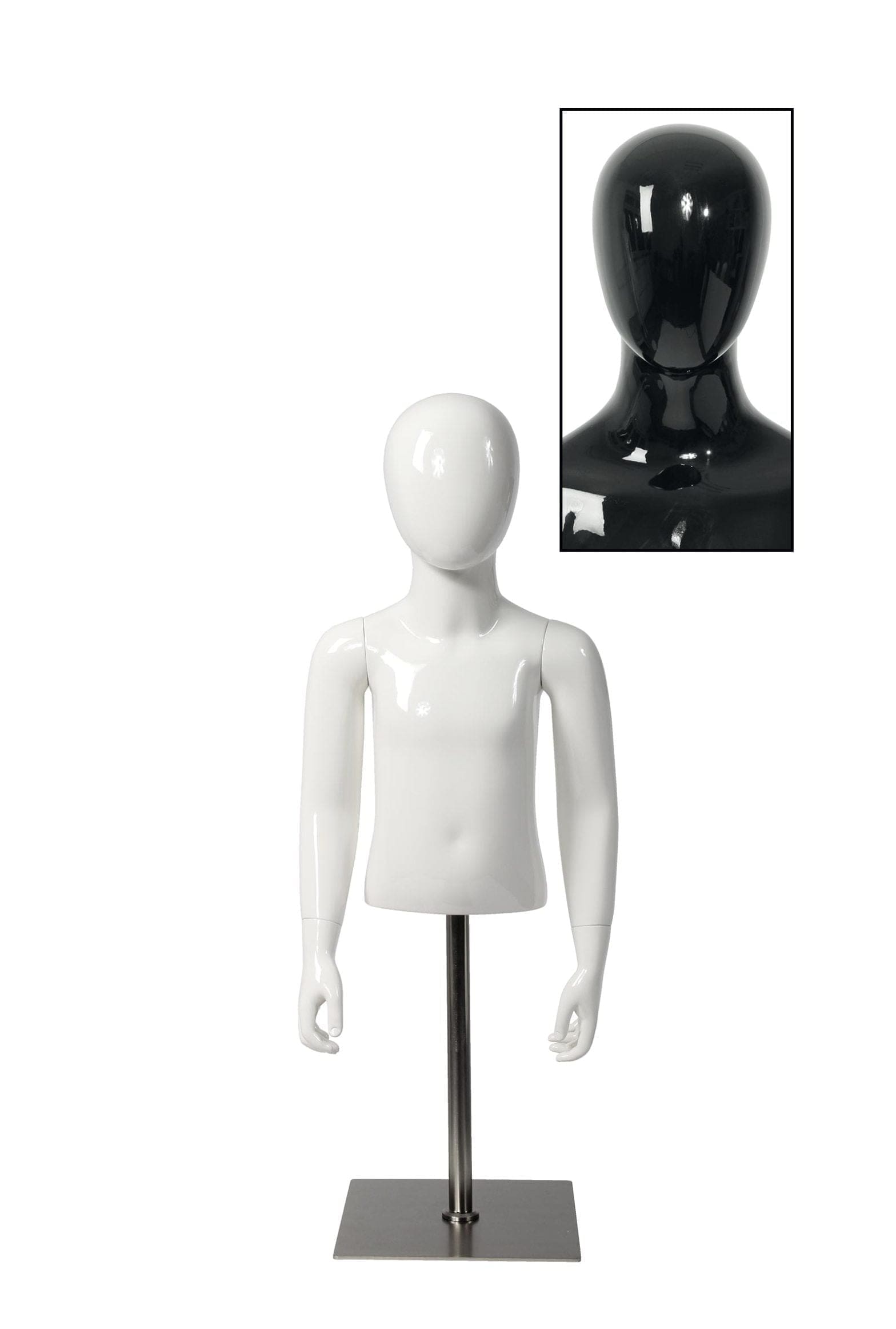 Child Torsos and Body Forms | The Retail Factory