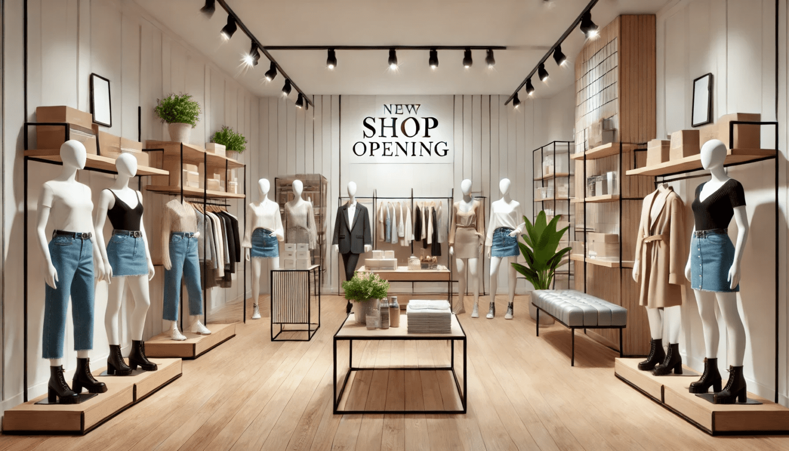 Ultimate Checklist for Starting a New Retail Store in 2025
