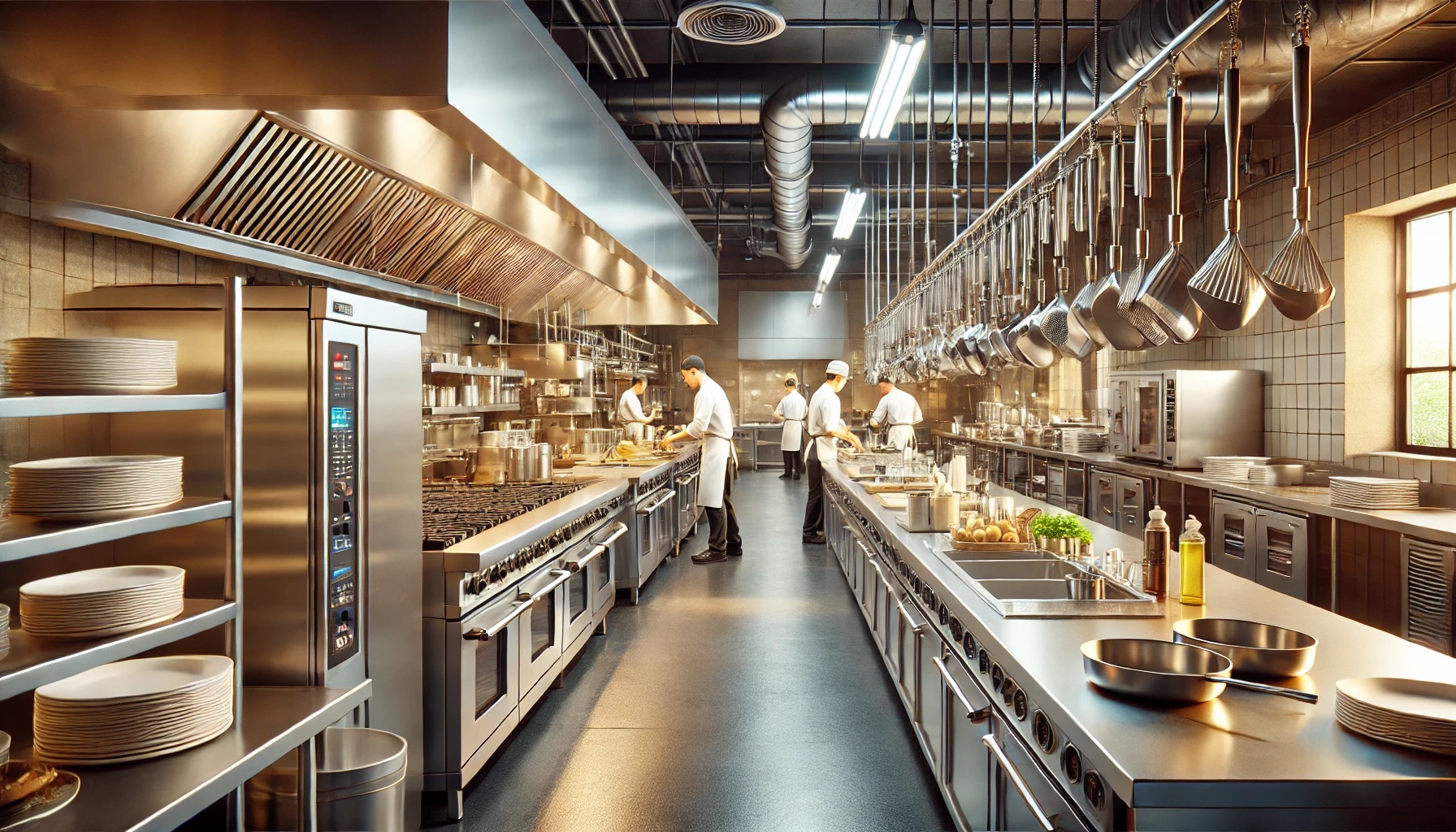 Restaurant Operations Made Simple: The Essential Supplies You Need