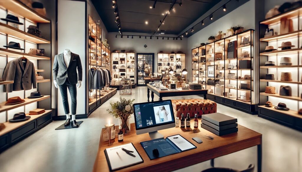 The Psychology of Retail Displays