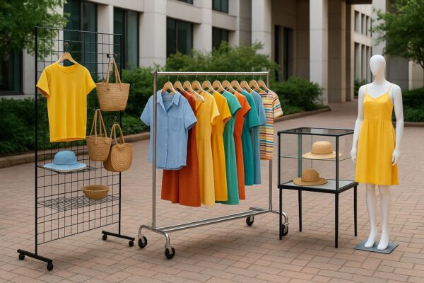 Why Flexible Fixtures Are Key to Summer Retail Wins