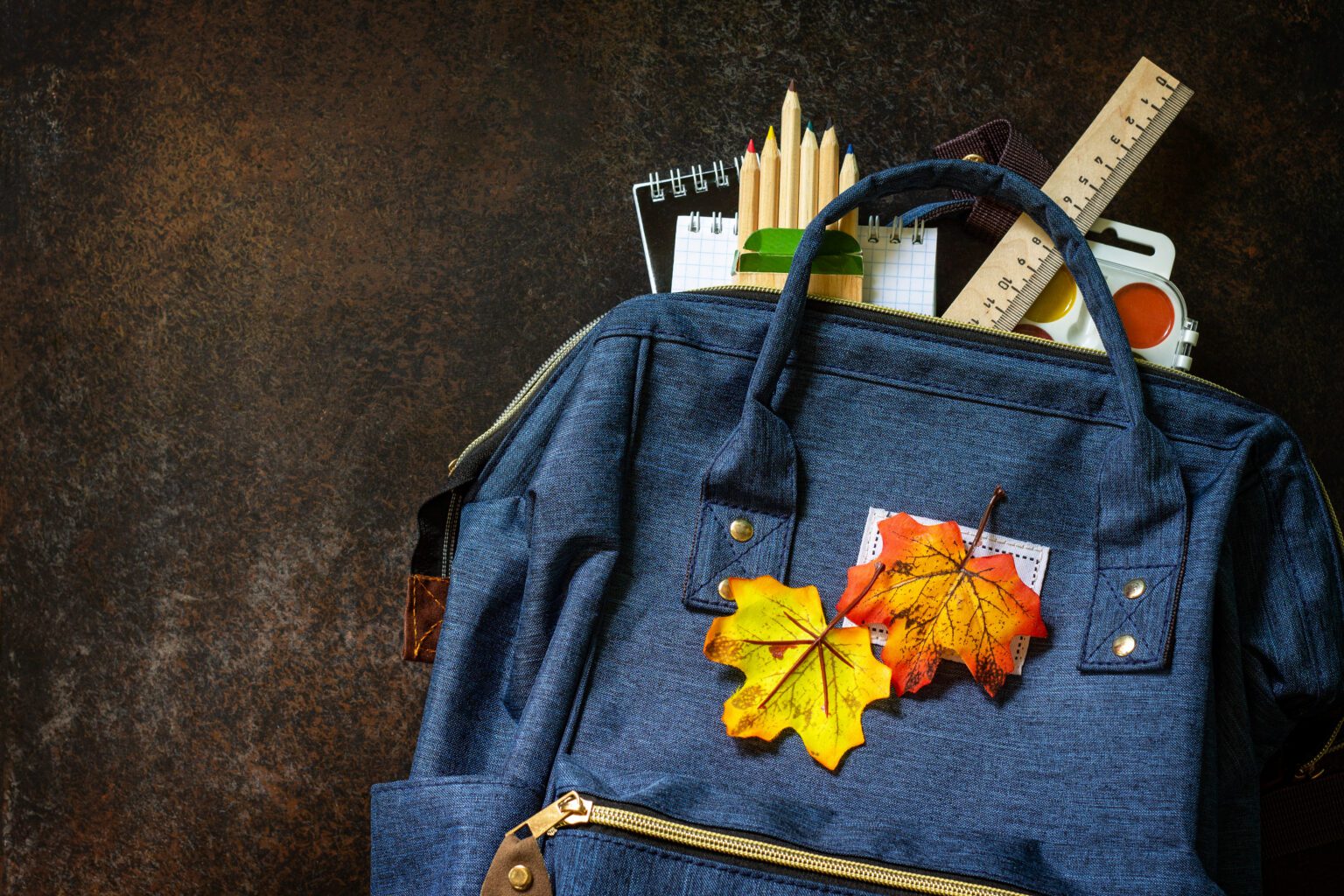 Back-to-School Visual Merchandising Ideas