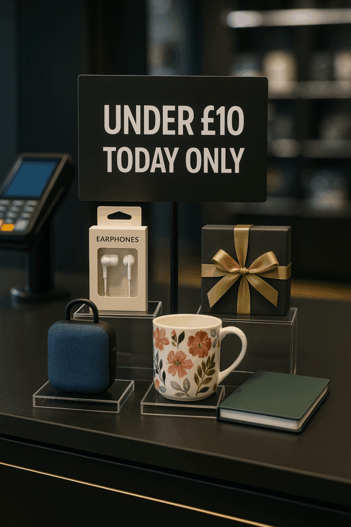 Creating Urgency: How Limited-Time Displays Drive Faster Sales